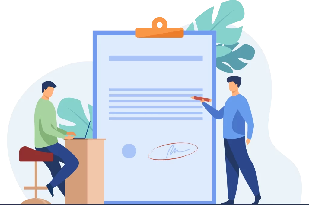 Contract Management - FMPro CAFM system