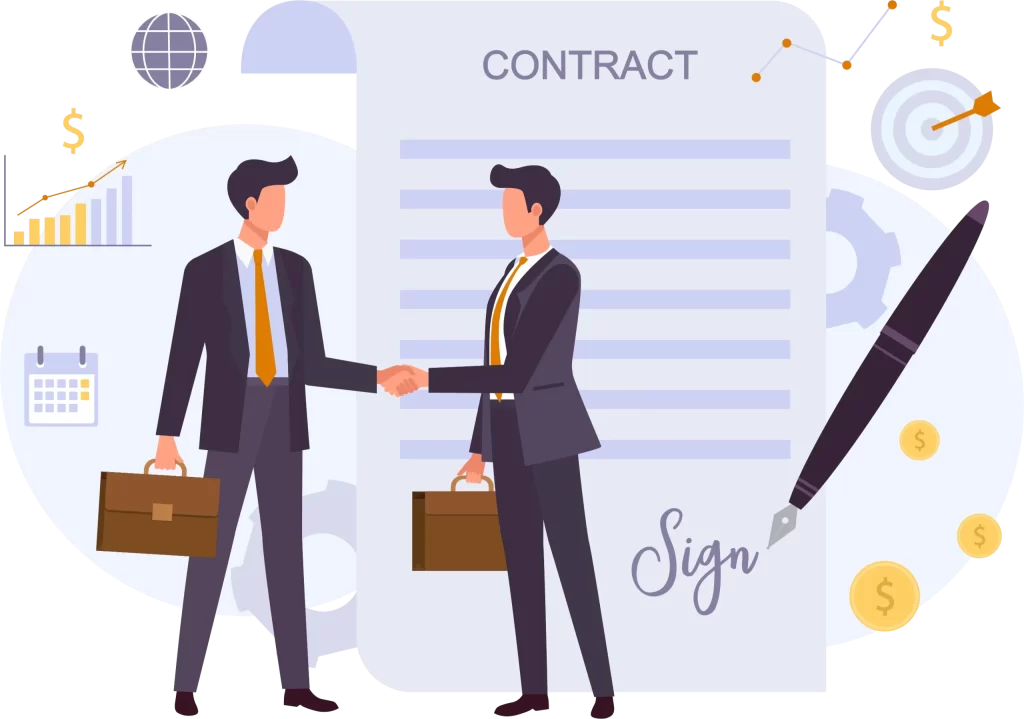 Contract Management - FMPro CAFM system